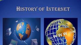 The Internet timeline | Timetoast timelines