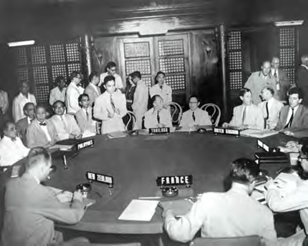 Vietnam War timeline | Timetoast timelines