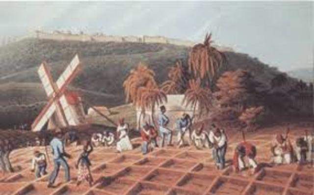 American History I timeline | Timetoast timelines