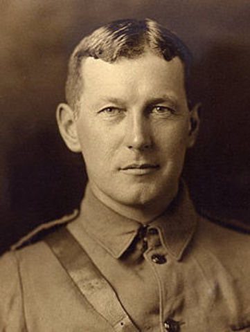 John McCrae timeline | Timetoast timelines