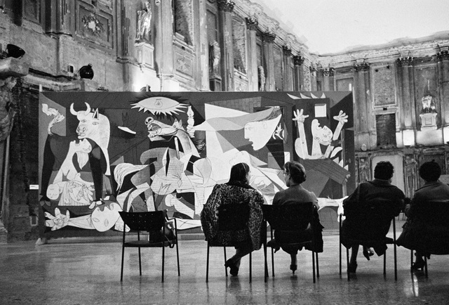 Storia di Picasso. [Timeline] | Timetoast timelines