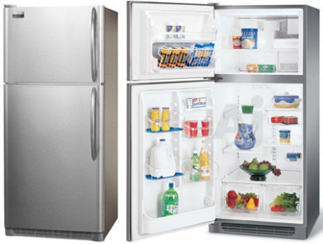 Refrigerators timeline | Timetoast timelines