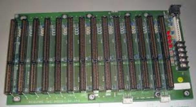 RANURAS DE EXPANSIÓN timeline | Timetoast timelines