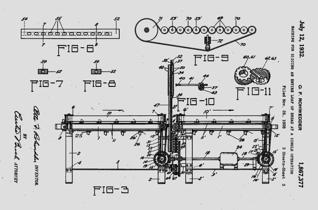 The Evolution of Sliced Bread timeline | Timetoast timelines
