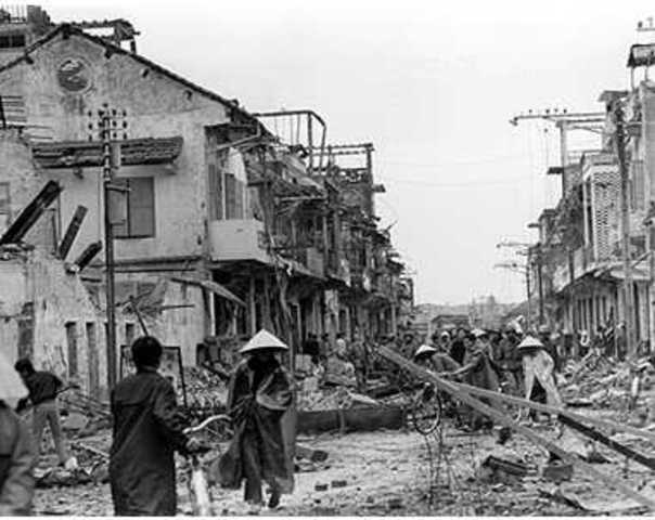 Vietnam War Brief History timeline | Timetoast timelines