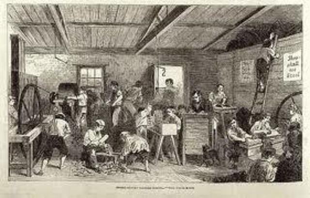 Great Britain in Sherlock Holmes times timeline | Timetoast timelines