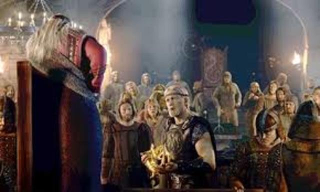 beowulf timeline 2 | Timetoast timelines