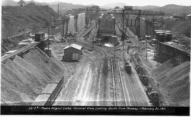 The Building of the Panama Canal timeline | Timetoast timelines