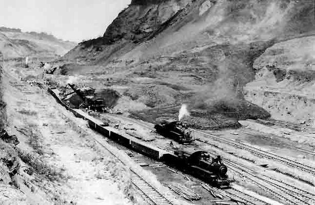Panama Canal timeline | Timetoast timelines