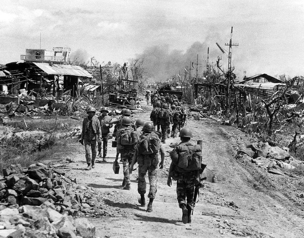 Cold War Timeline | Timetoast timelines