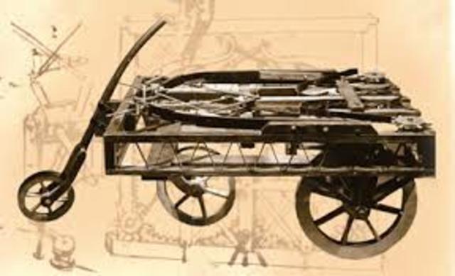 The History of Automobiles timeline | Timetoast timelines