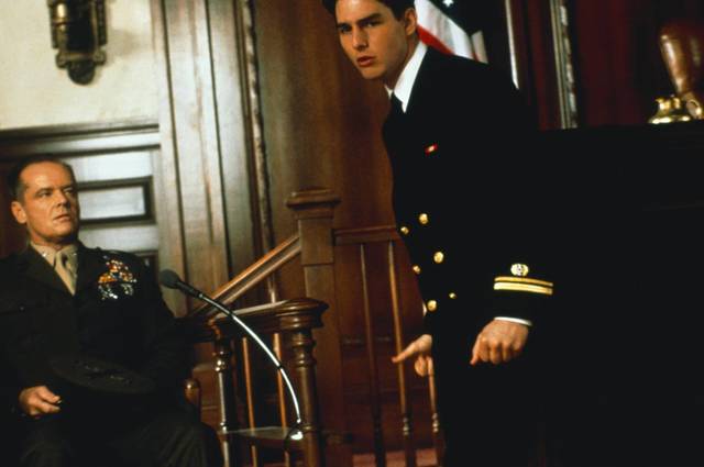 A Few Good Men timeline | Timetoast timelines