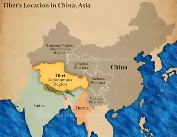 Mao Zedong timeline | Timetoast timelines