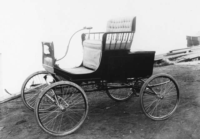 HENRY FORD timeline | Timetoast timelines