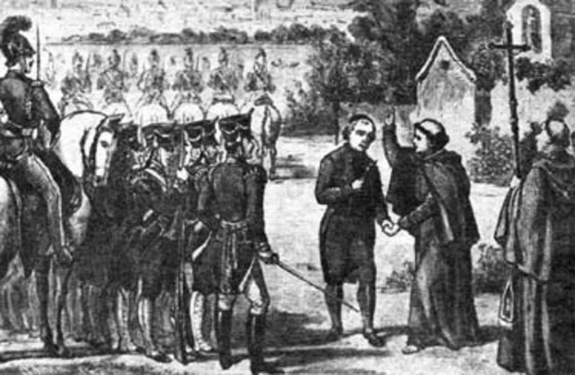 The Wars of Independence timeline | Timetoast timelines