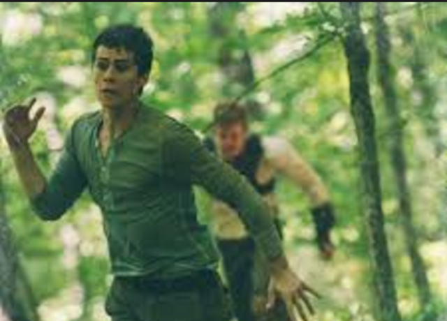 The Maze Runner timeline | Timetoast timelines