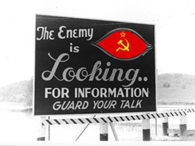 Cold War timeline | Timetoast timelines