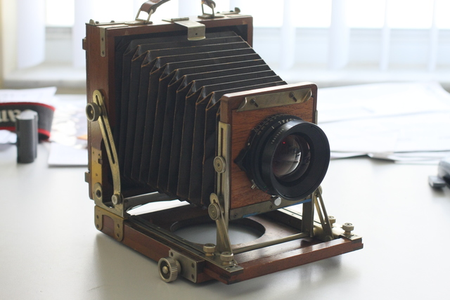 The invention of the camera timeline | Timetoast timelines