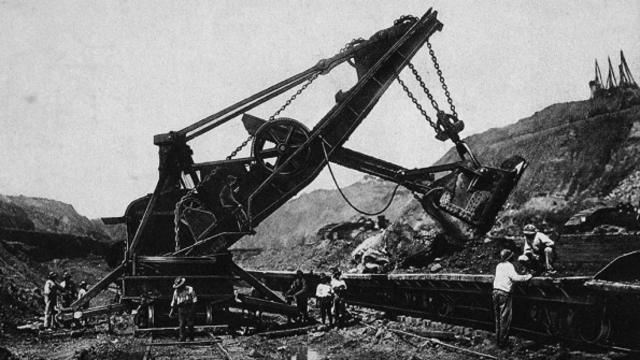 The Building of the Panama Canal timeline | Timetoast timelines