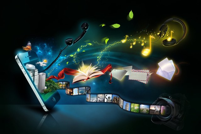 Historia de la multimedia timeline | Timetoast timelines