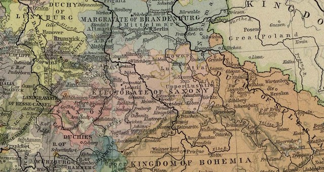 The Thirty Years War by Dimitar Kalinov timeline | Timetoast timelines
