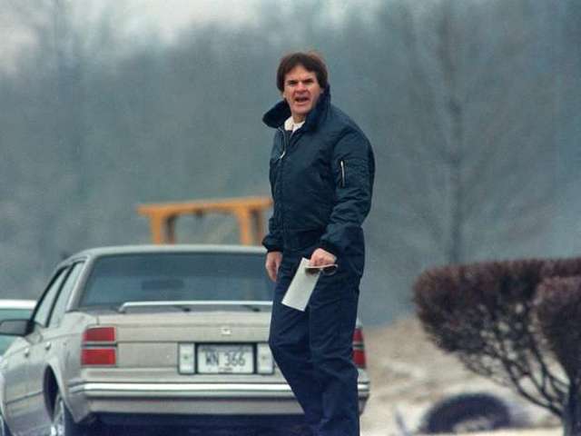 Baseball Career of Pete Rose timeline | Timetoast timelines