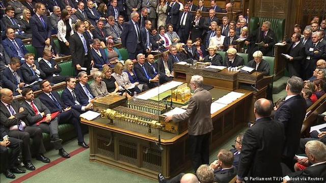 Parliament Triumphs in England timeline | Timetoast timelines