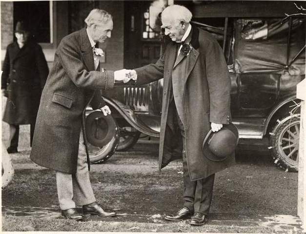 Henry Ford's Life timeline | Timetoast timelines