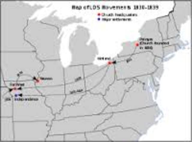 Westward Expansion timeline | Timetoast timelines