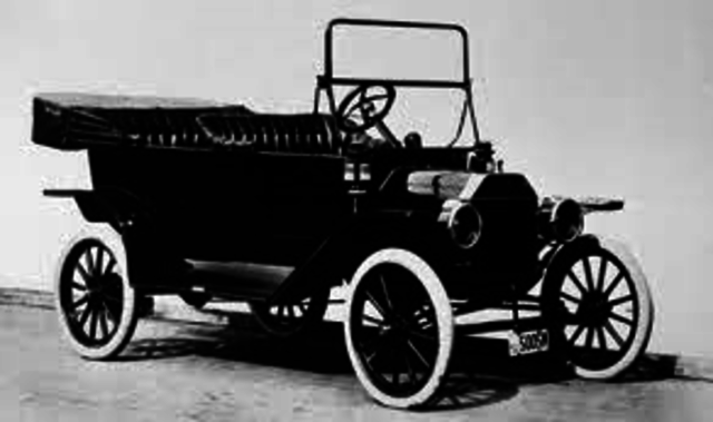 Henry Ford timeline | Timetoast timelines