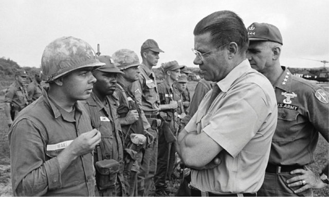 Vietnam War timeline | Timetoast timelines
