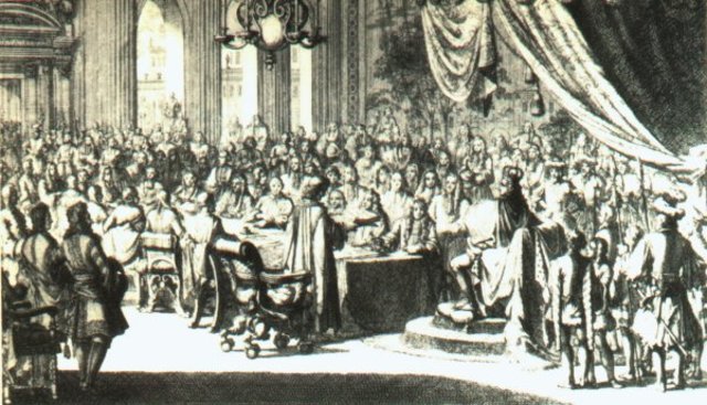 Triumph of Parliament timeline | Timetoast timelines