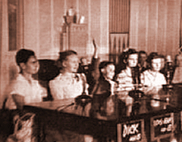 History of Gifted Education timeline | Timetoast timelines