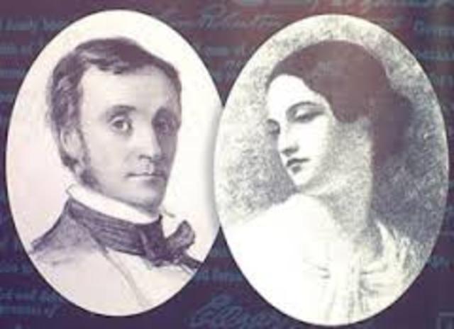 Edgar Allan Poe Timeline- Alexis and Gavin | Timetoast timelines
