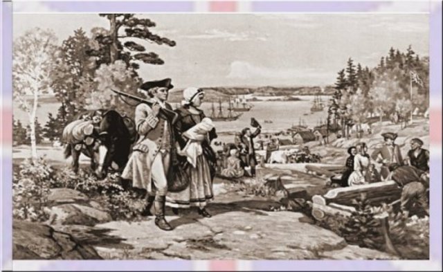 Immigration to Canada (1492-1914) timeline | Timetoast timelines