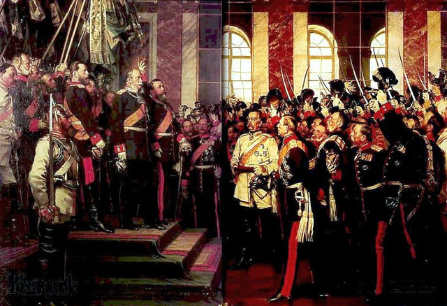Deutsches Kaiserreich timeline | Timetoast timelines