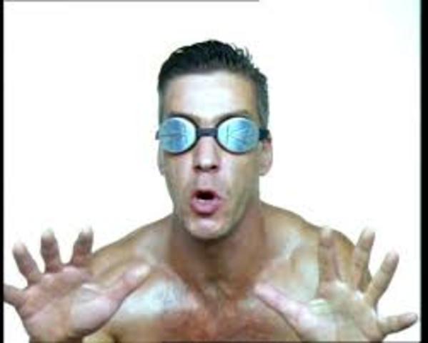 Till Lindemann timeline | Timetoast timelines