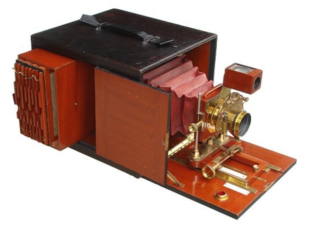 CAMERAS timeline | Timetoast timelines