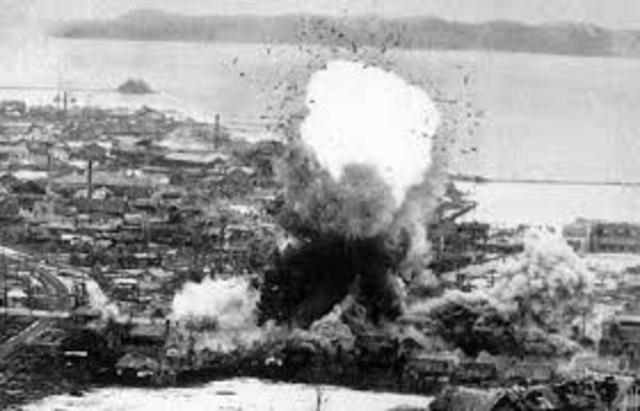 International Crisis' timeline | Timetoast timelines