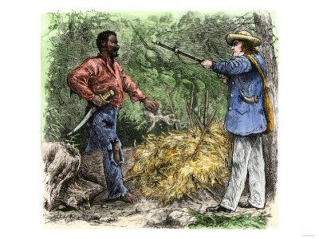 Slavery and the Events Leading up to the Civil War timeline | Timetoast ...