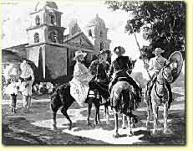 Latino(a) Historical Events timeline | Timetoast timelines