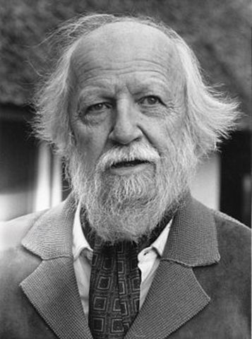 William Golding timeline | Timetoast timelines