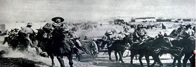 Revolución mexicana timeline | Timetoast timelines
