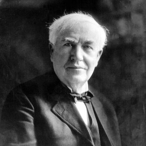Thomas Edison timeline | Timetoast timelines