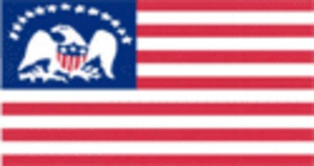 A Brief History of the United States flag timeline | Timetoast timelines