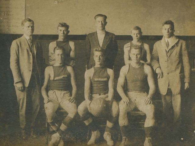 The History of Basketball timeline | Timetoast timelines