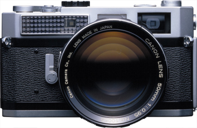 Canon Camera timeline | Timetoast timelines