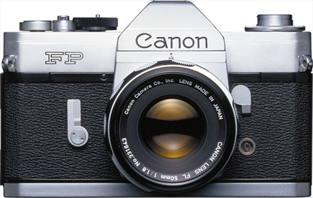 Canon Camera timeline | Timetoast timelines