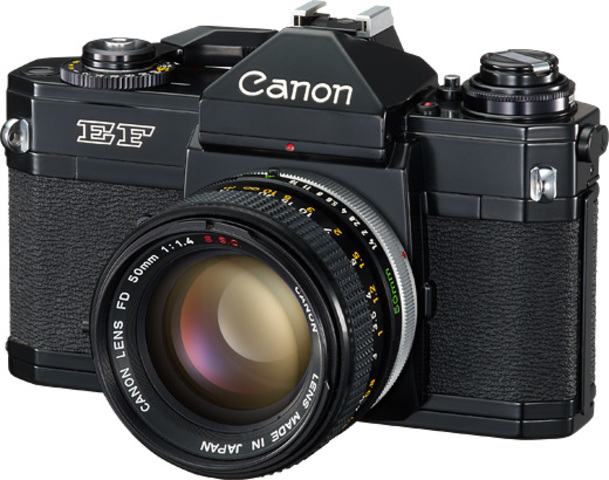 Canon Camera timeline | Timetoast timelines