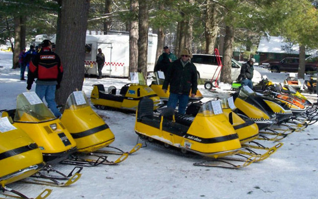 The History of Snowmobiling timeline | Timetoast timelines